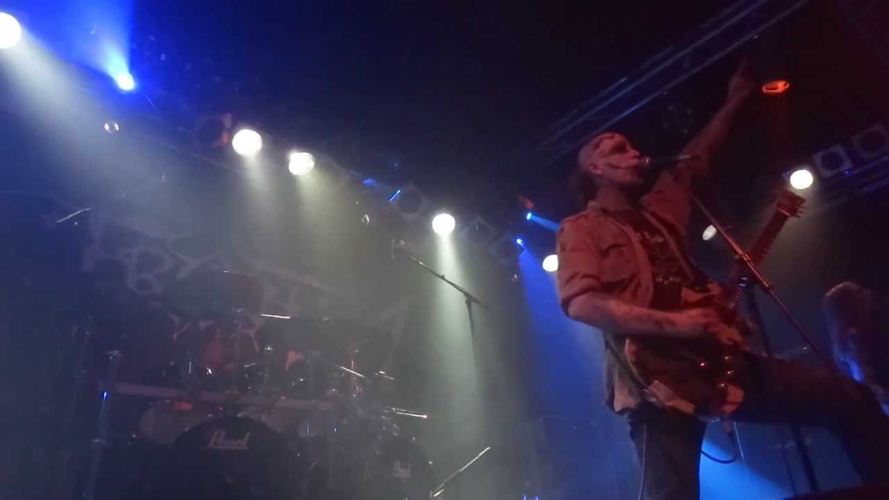 TROLL - Drep de kristne - live (18.10.2013 Berlin, K17) HD - YouTube