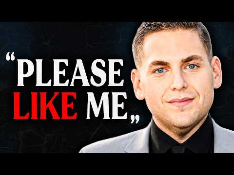 Jonah Hill's Life Is Falling Apart