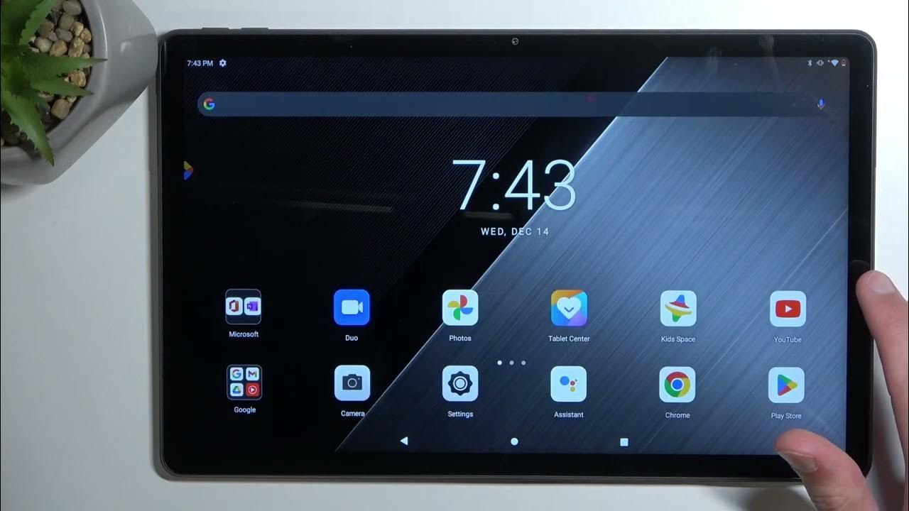 How to Activate Power Saving Mode on LENOVO Tab P11 Plus - Battery ...
