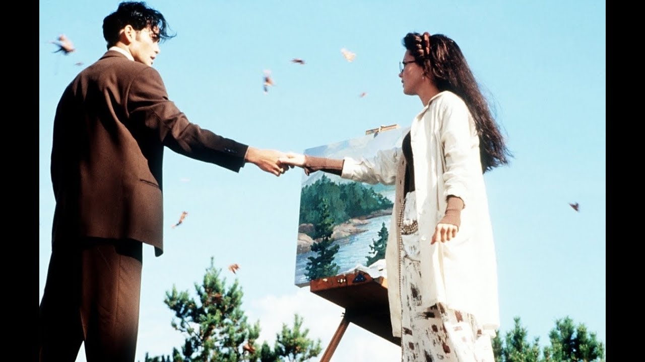 CRYING FREEMAN (1995) a tribute to the masterpiece (slideshow with ...