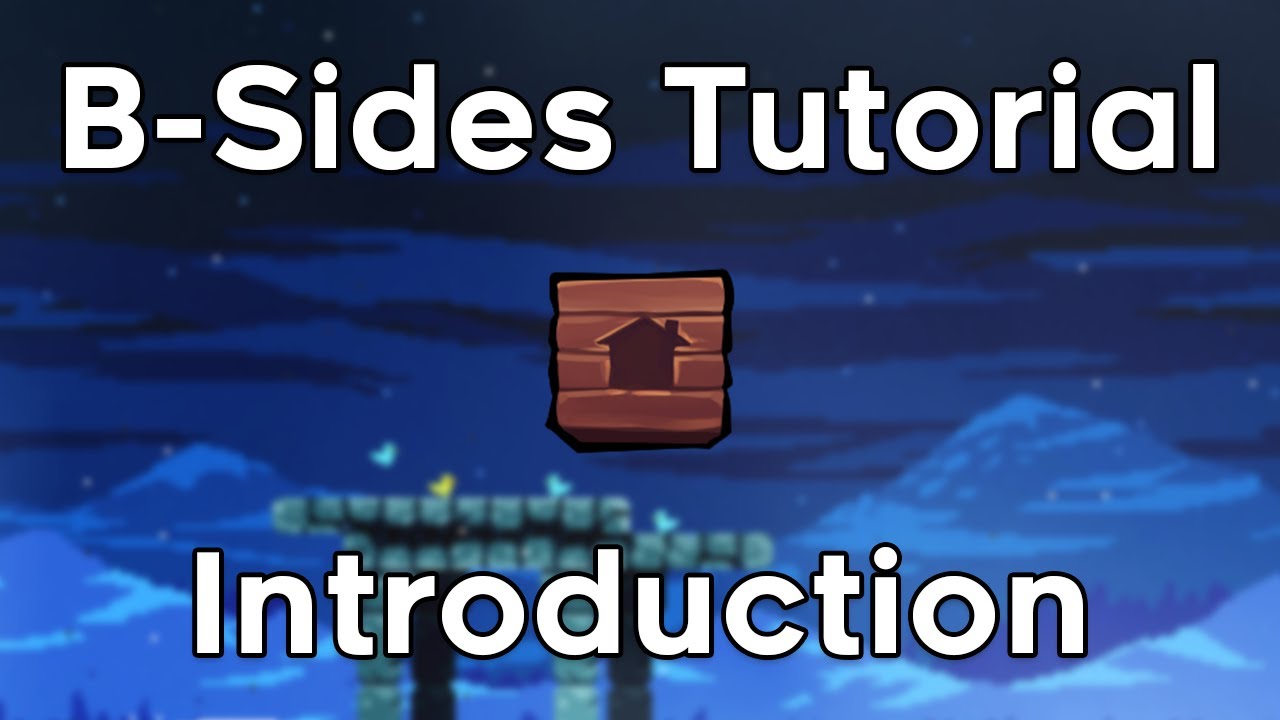 Introduction | B-Sides Speedrun Tutorial Series - YouTube