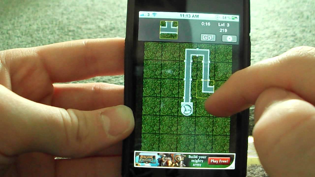 iPhone 4S - App Review - Toobz FREE - YouTube