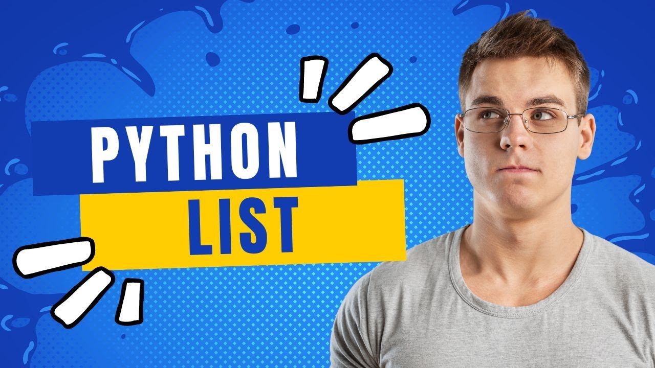Python List Basics Python Datascience Pythontutorialforbeginners 4469