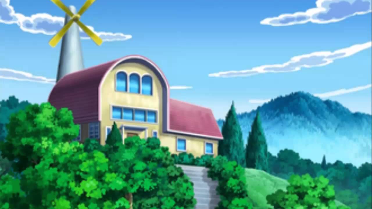 Pokémon Geography Ep.1 - PalletTown (Biancavilla) - YouTube
