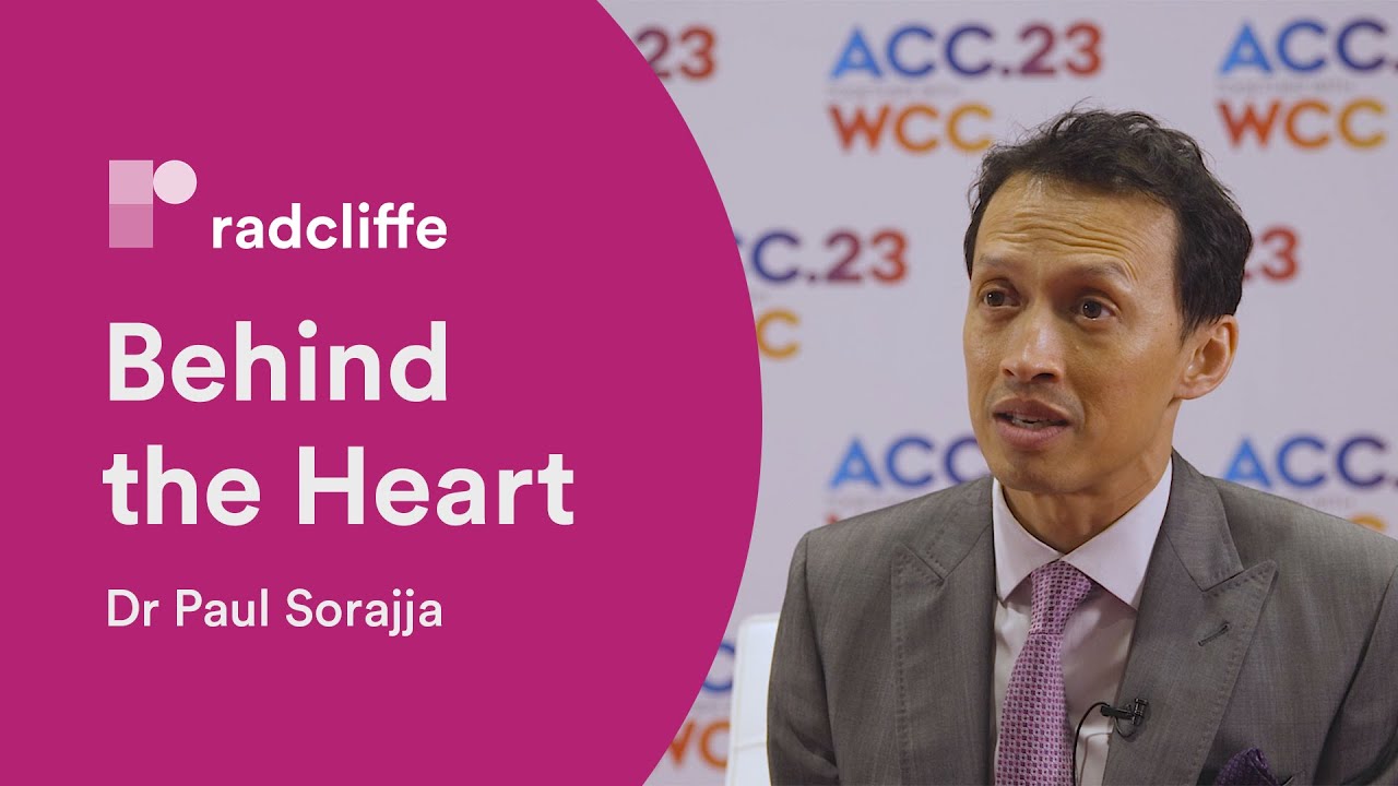 Dr Sorajja on Why He Chose Cardiology - YouTube