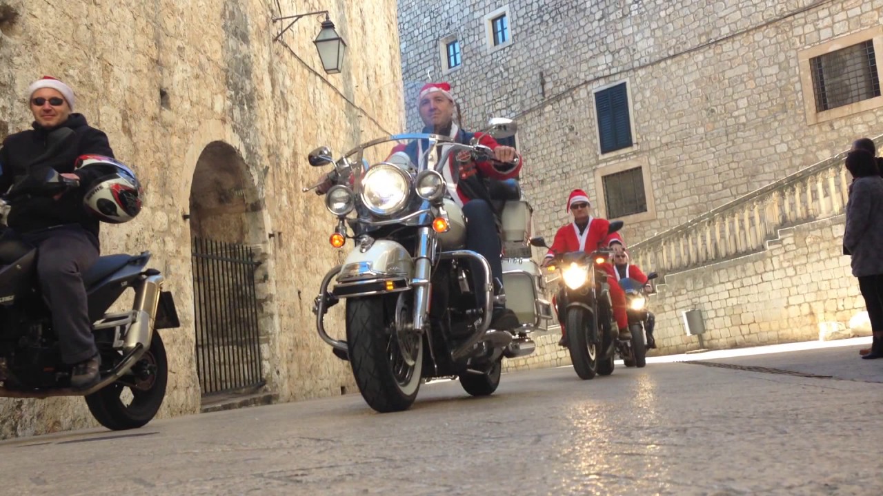 MK Libertas Riders - Moto Mrazovi 2016 - YouTube