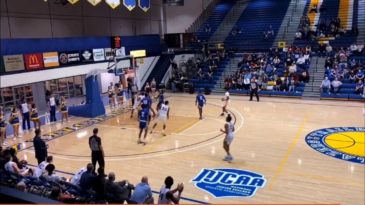 Kevin Kone 2019-2020 Vincennes University - YouTube