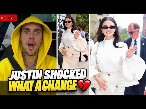 Selena Gomez Looks Like an Angel in White at NYC Event! Justin Bieber Reacts on Instagram Live 