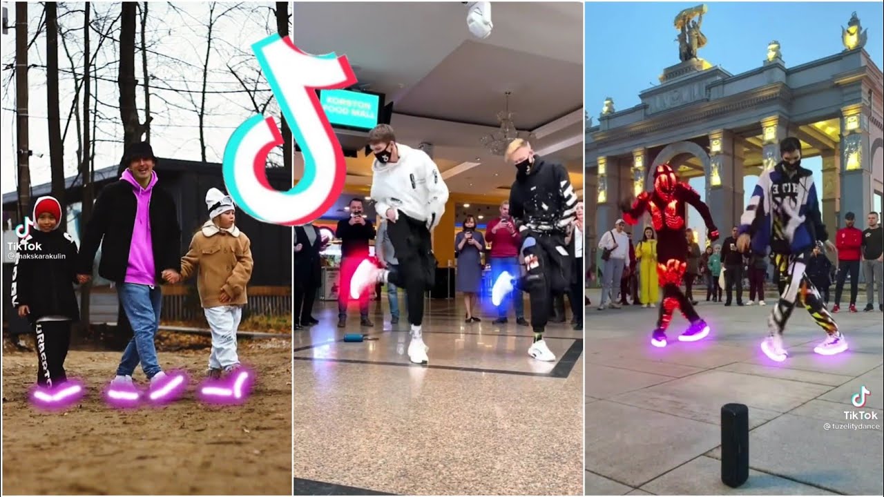 Tuzelity Dance 🔥 Recopilacion TikTok 🔥 Tuzelity Dance Compilation 2022 ...