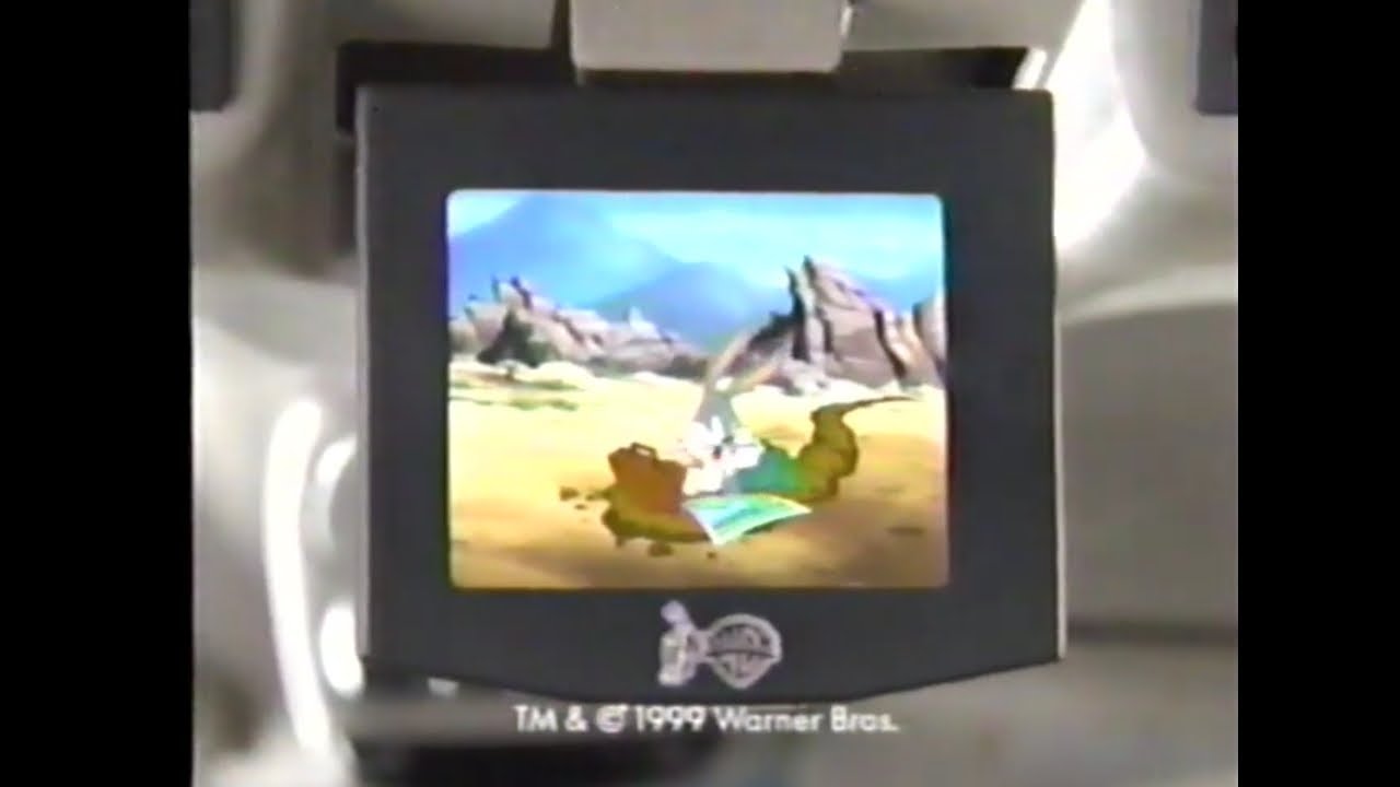 Chevrolet Chevy Venture Looney Tunes Advert 1999 - YouTube