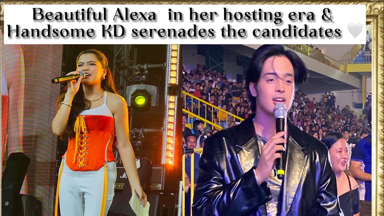 Beautiful, Handsome & Multitalented couple 🤍More blessings to KDLEX 🤍# ...