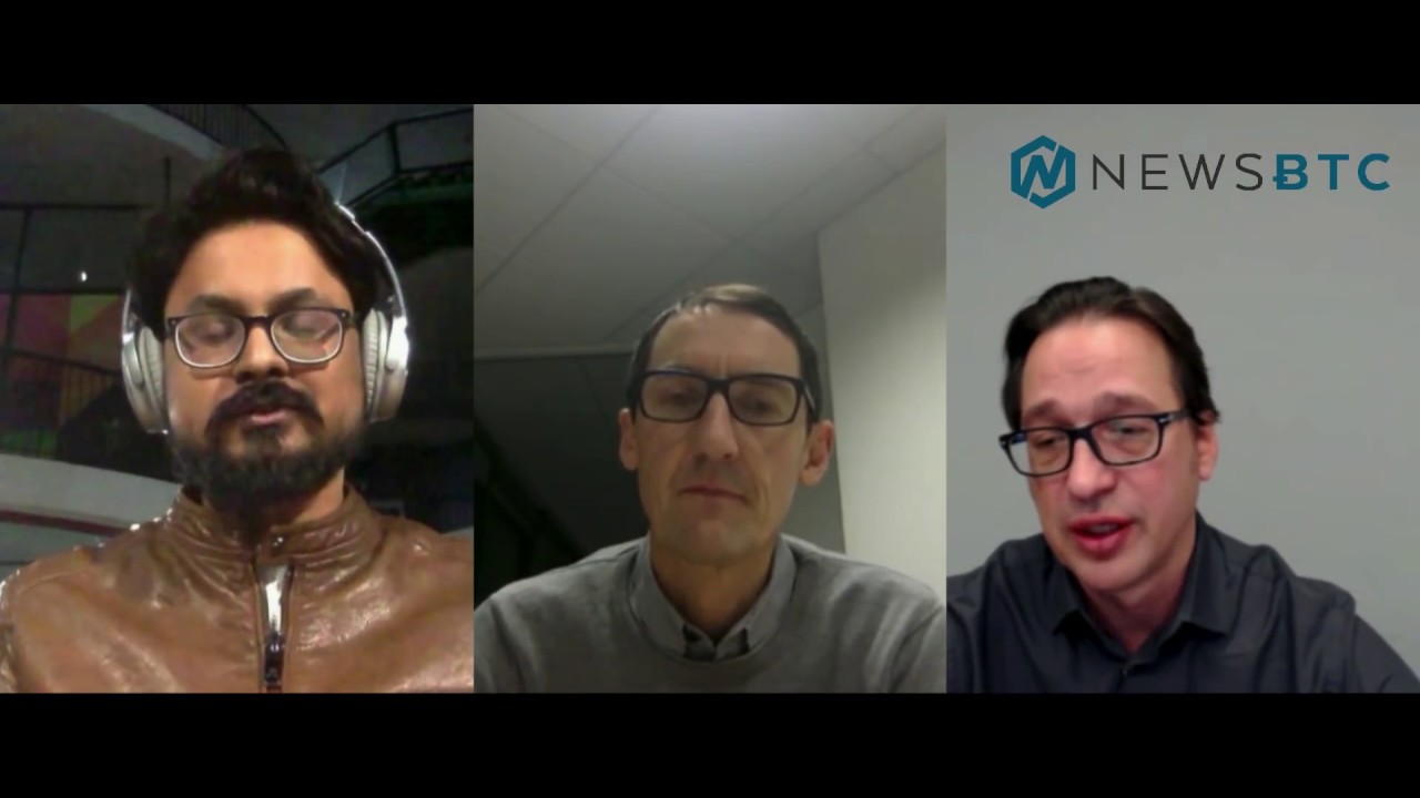 NewsBTC We Need to CryptoTalk Episode 15 ft. InsurePal Co-Founders Matt ...