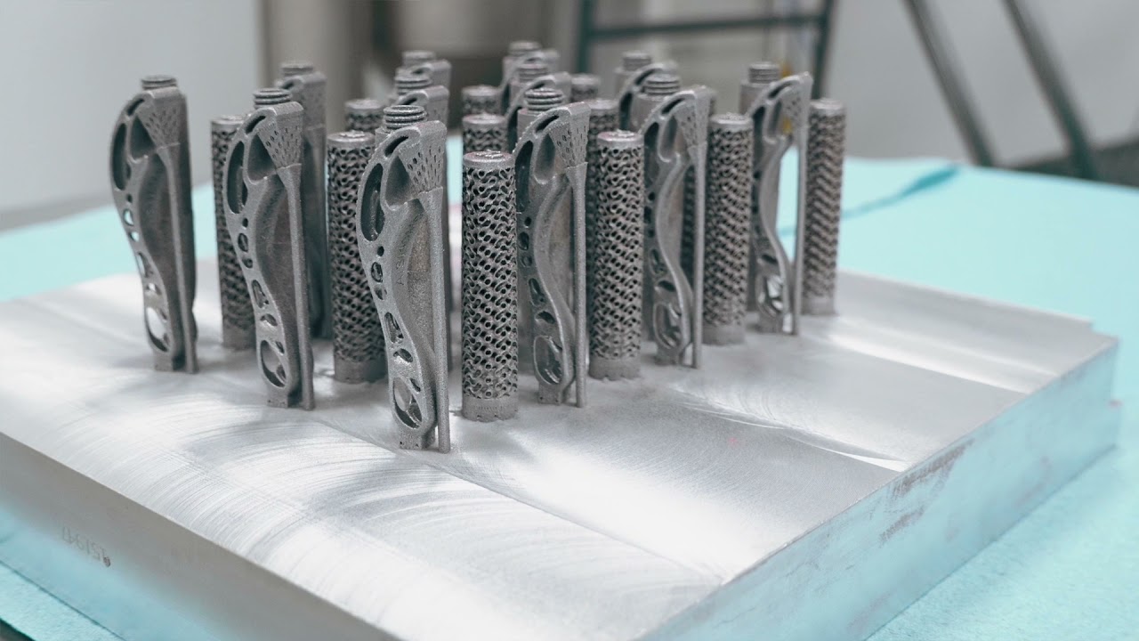 Thaler Machine - Ultra Precision 3D Printing for Defense and Beyond - YouTube