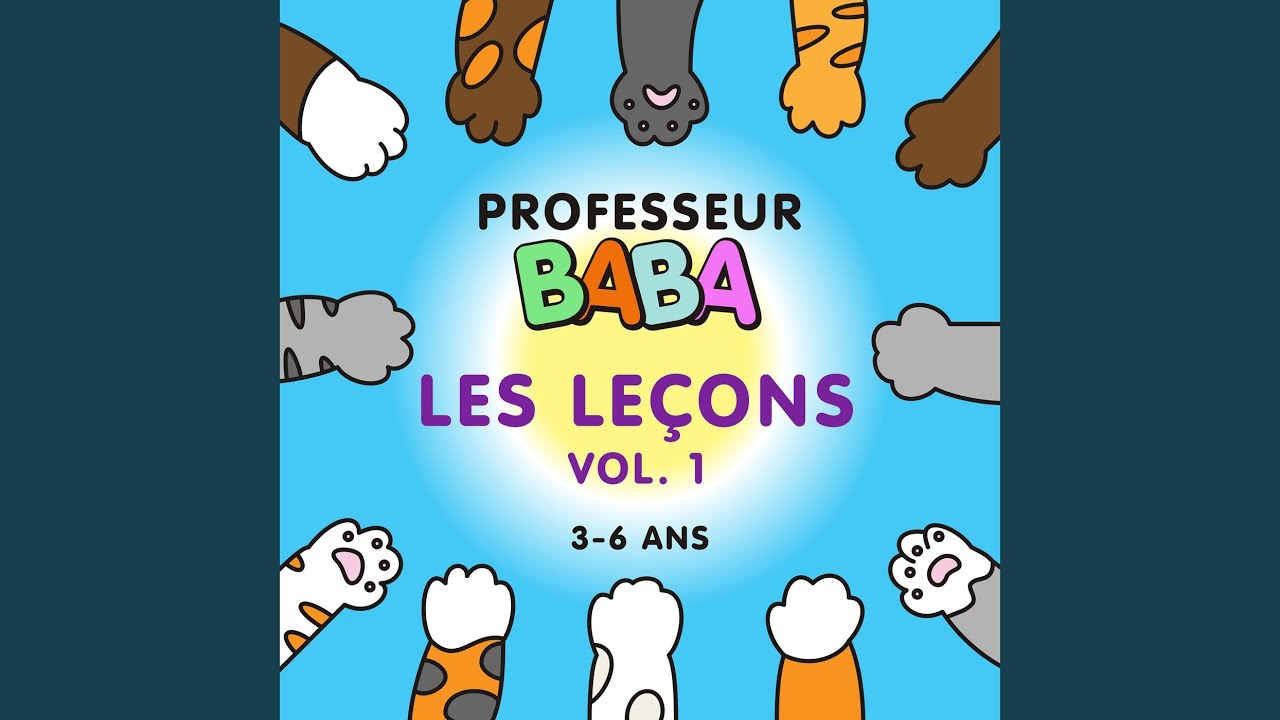 La chanson de l’alphabet - YouTube