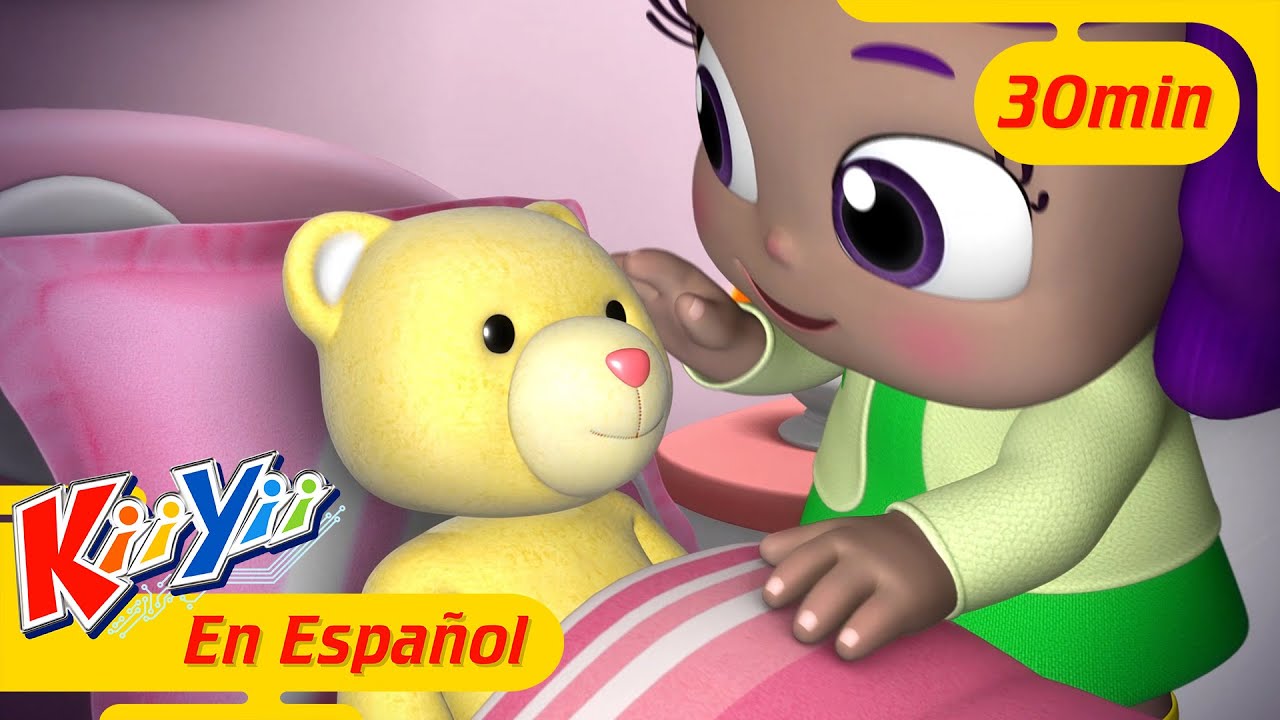 Osito, osito | Música para bebés | Canciones Infantiles | Videos ...