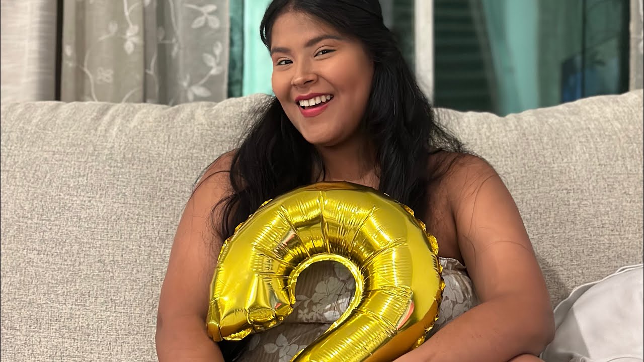 Holaaaa esta fue la revelación de sexo mía que me hizieron papi y mami🩷💙🩷💙 - YouTube