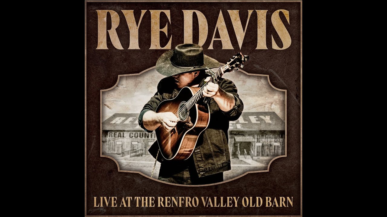 Rye Davis - Save You a Seat - Live at Renfro Valley - YouTube