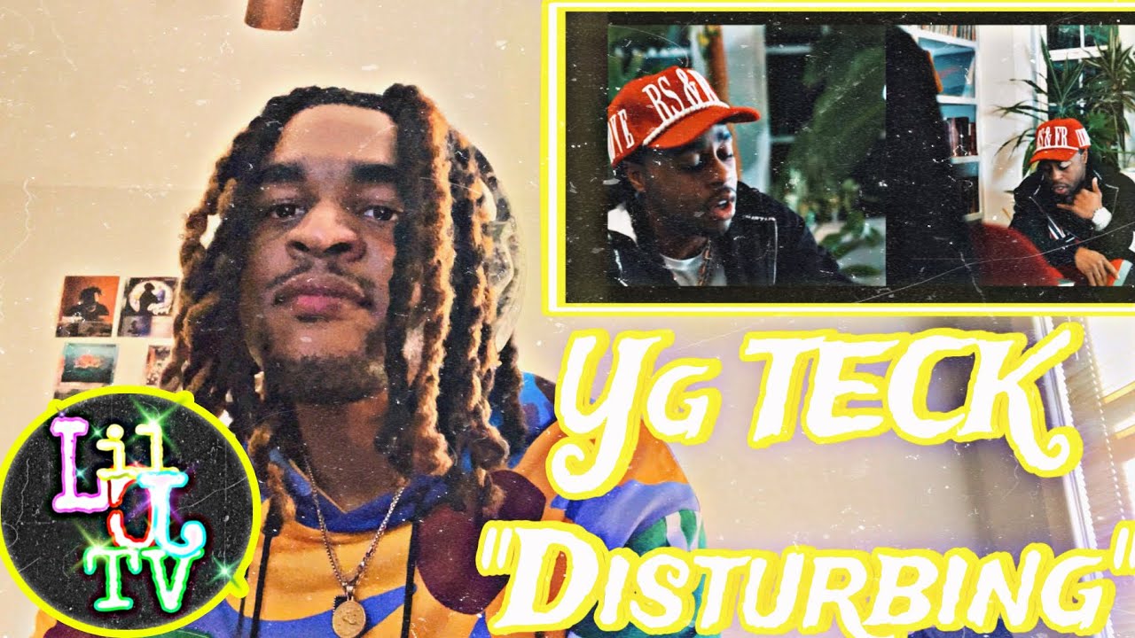 Yg Teck 2 Hard Tap In!!! YG Teck “Disturbing” Reaction - YouTube