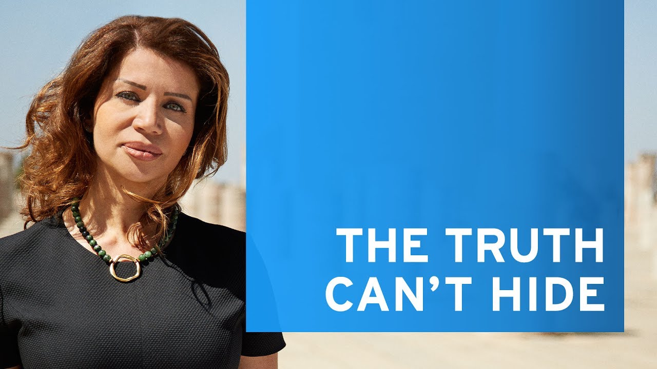 The Truth can't Hide - Dima Tarhini | DW English - YouTube