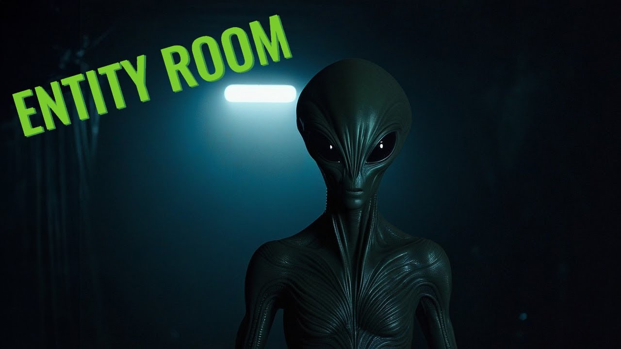 Entity Room - Gameplay - YouTube