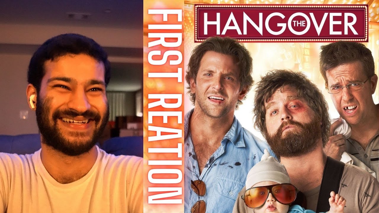 Watching The Hangover (2009) FOR THE FIRST TIME!! || Movie Reaction ...