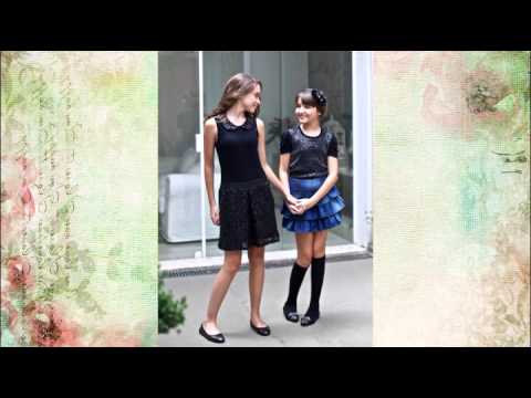 Coleção outono inverno Fanyland 2013 - YouTube