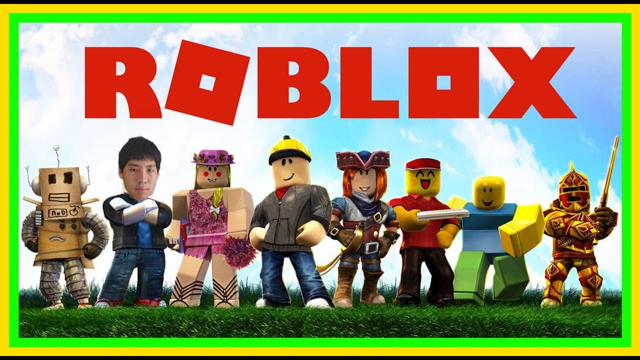 yuk main Roblox - YouTube