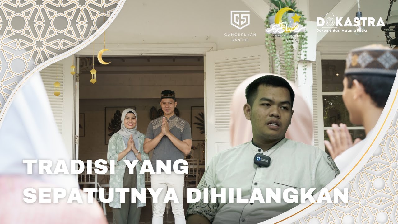 Salaman Iedul Fithri | CS Hari Raya - YouTube