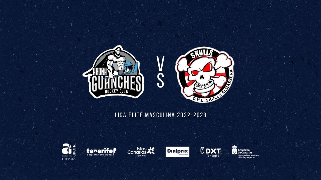 TENERFE GUANCHES VS CPH SKULLS ALMÀSSERA - YouTube