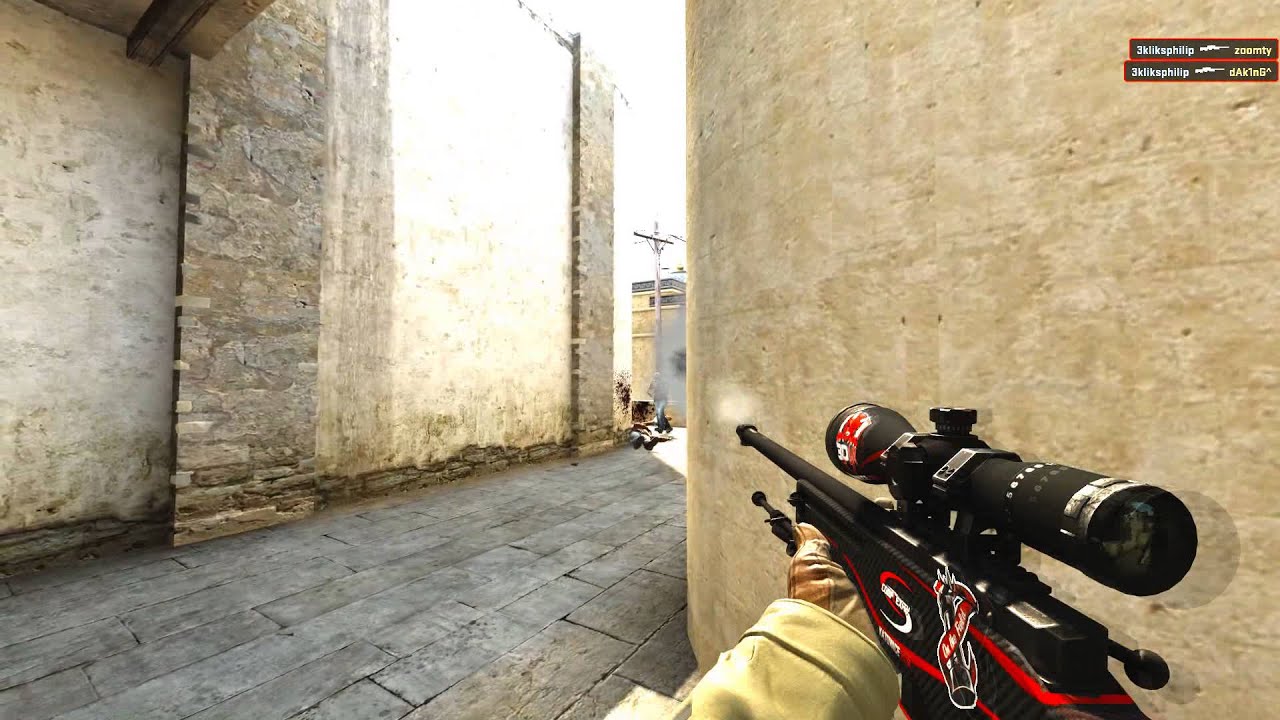 Cs Go Sexy Awp 4k Youtube