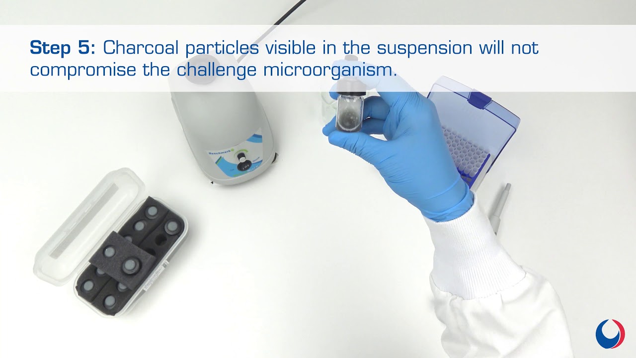 How to Use Microbiologics EZ-PEC - YouTube