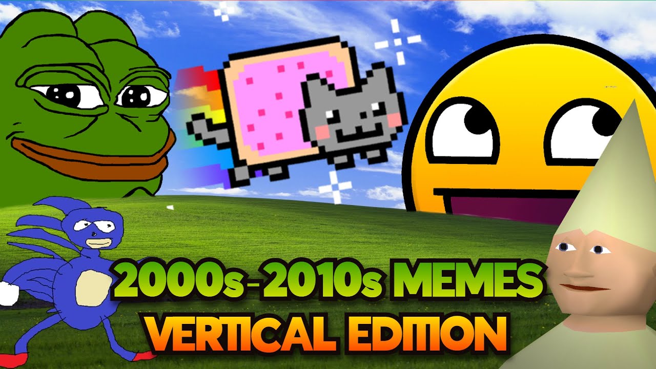 Old Man Shows You 2000s-2010s Memes (Vertical Stream) - YouTube