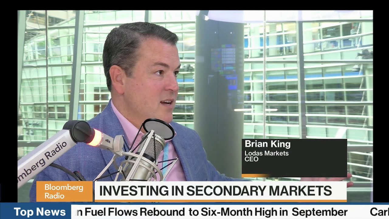 Brian King Interview On Bloomberg Radio - YouTube
