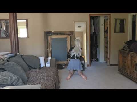 Cleaning dirty fan #suzyw 