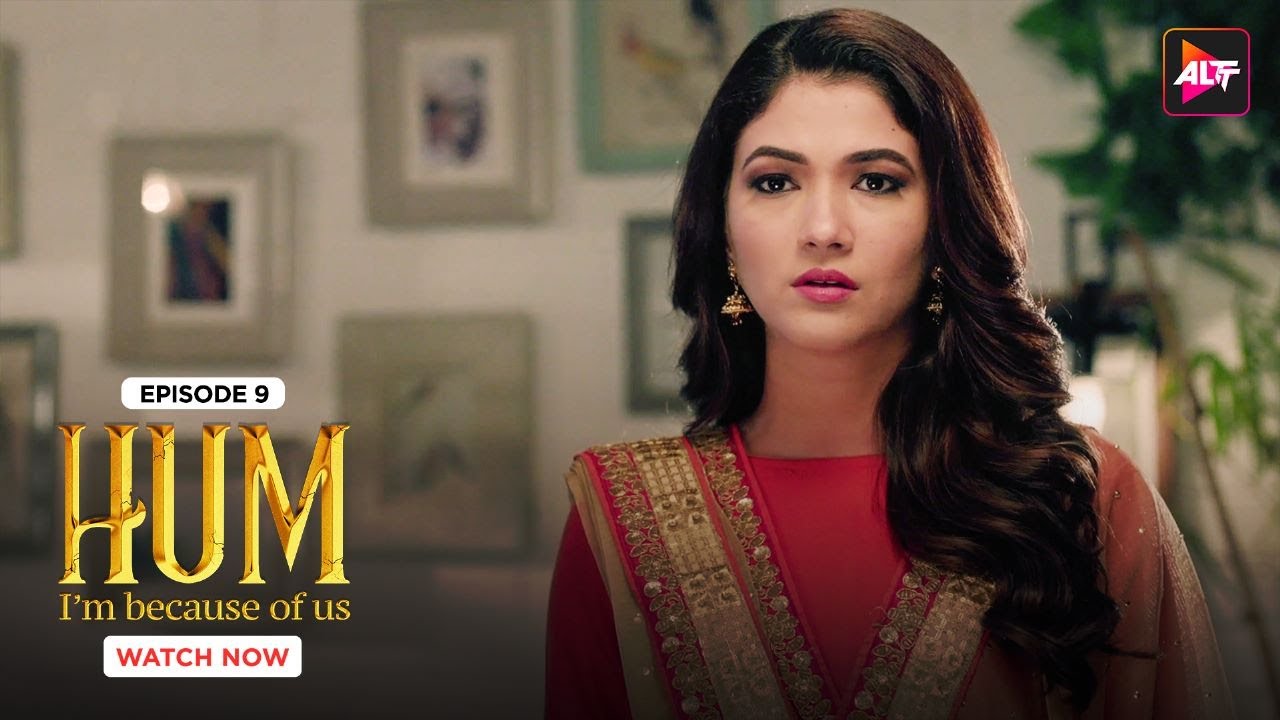 Decisions & Sacrifices |Hum | Ep09|Kushal Tandon |Karishma S |Ridhima P ...