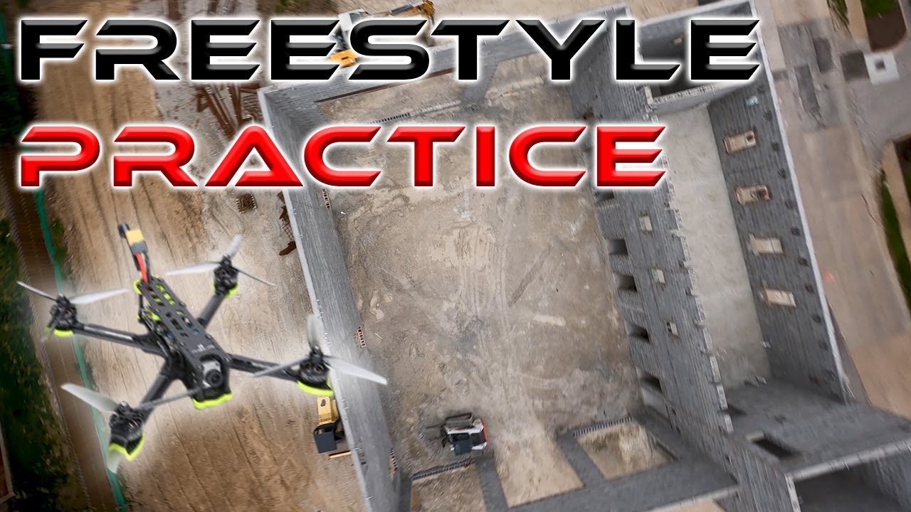 FPV Freestyle Makes You a Better Cinematic Pilot - YouTube