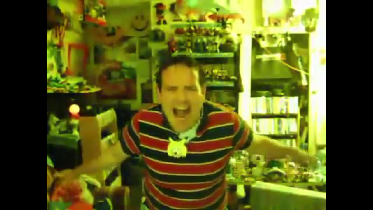 chris chan warning for clyde cash - YouTube