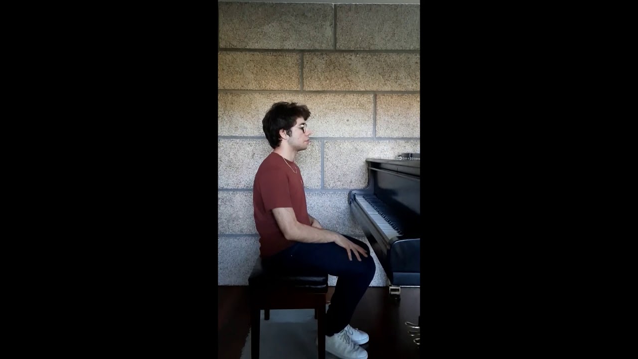 David Piano Performance - YouTube