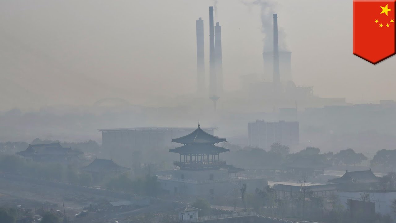 China's air quality is deteriorating as winter approaches - TomoNews ...