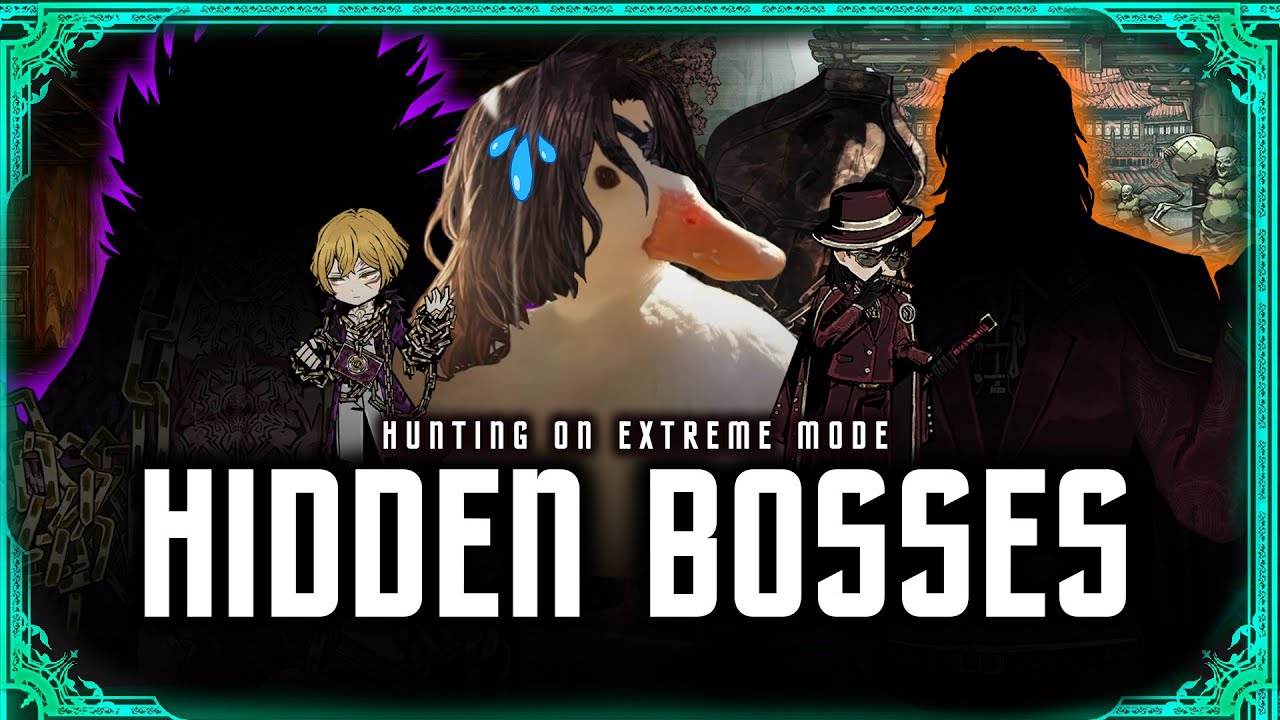 [Limbus Company] Hunting Hidden Bosses in MD6E (w/ Middle Sinclair ...