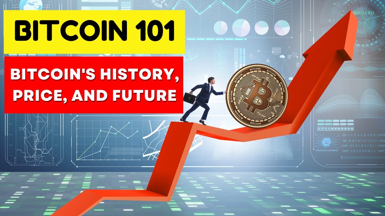 Bitcoin 101 A Comprehensive Guide to Understanding Bitcoin's History ...