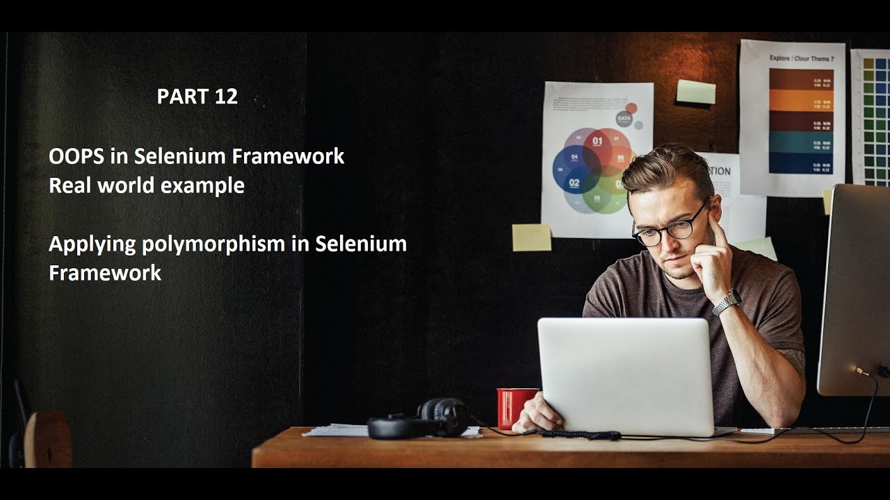 Part 12 Polymorphism In Selenium Framework Choose Different Part 12 Polymorphism In Selenium Framework Choose Different