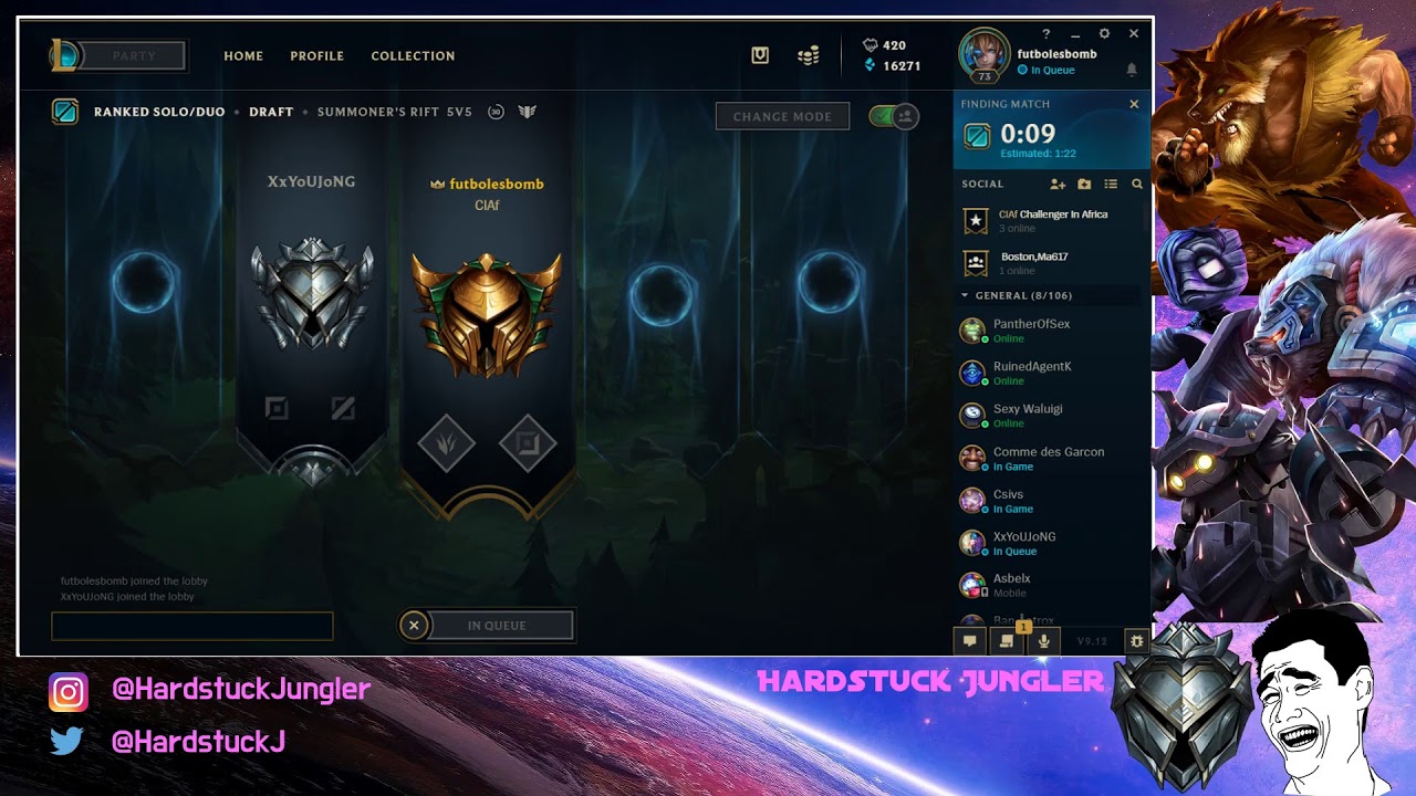 Stream #14 | Cruising Through Gold | League of Legends - YouTube