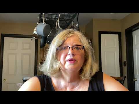 Kathy Chat // Finding Rest // August 2 - Home Worship - YouTube