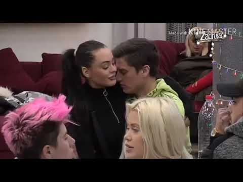 Ana i David- Fan made video (Ne smem da se zaljubim u tebe&Samo ostani ...