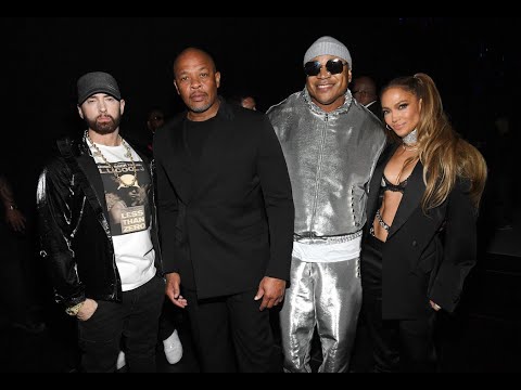 LL COOL J - Full Hall Of Fame Performance ft. Eminem, Jennifer Lopez, Z-Trip, Cut Creator, E Love