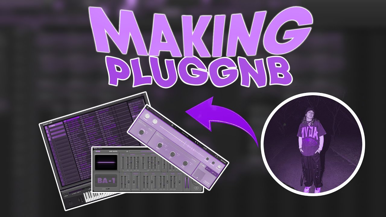HACIENDO PLUGG BEATS DESDE 0 | FL STUDIO PLUGG BEAT TUTORIAL - YouTube