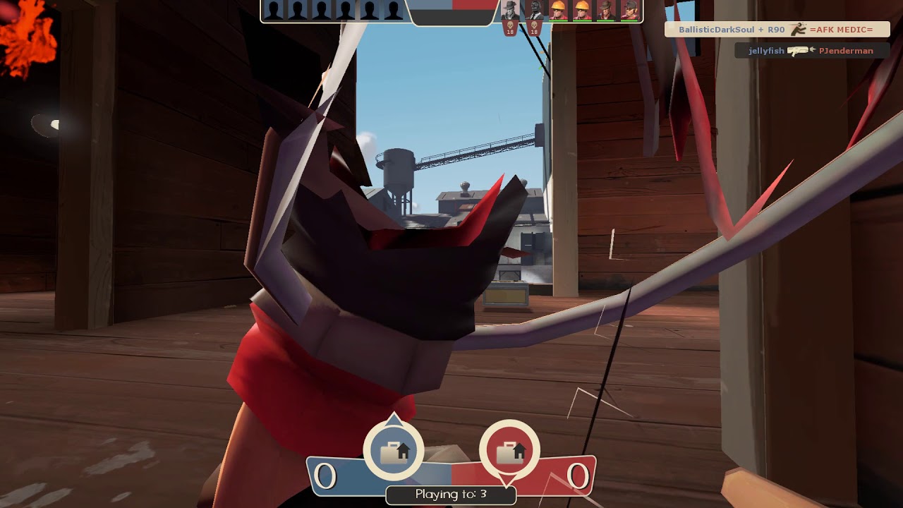 tf2 two fort! - YouTube