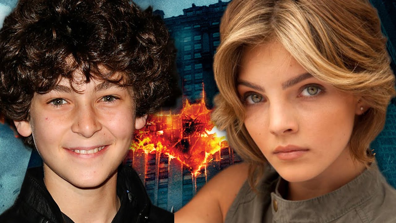 Gotham Tv Show Cast