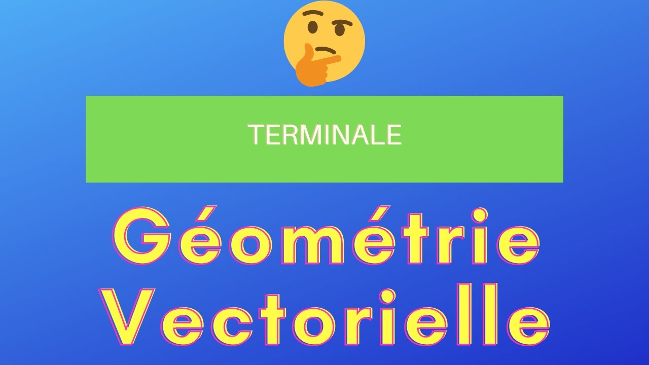 Trouver les coordonnées d'un point à partir d'une relation vectorielle ...